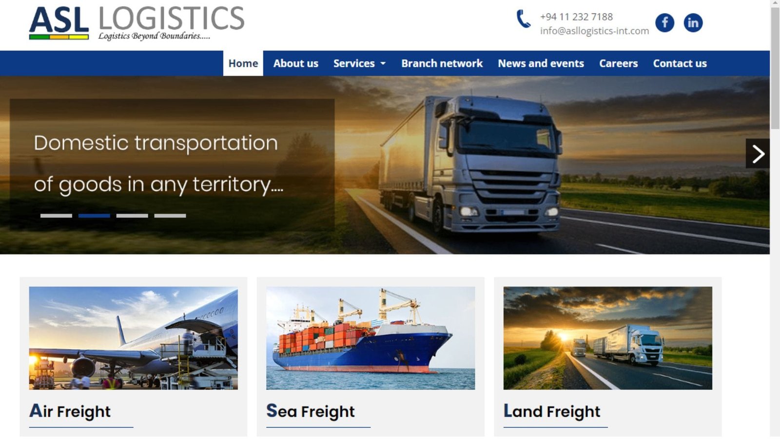 Top Freight Forwarders in Thailand-2026 Truseted list Review