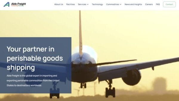 Top Freight Forwarders in California - 2022 Trusted List - DFH