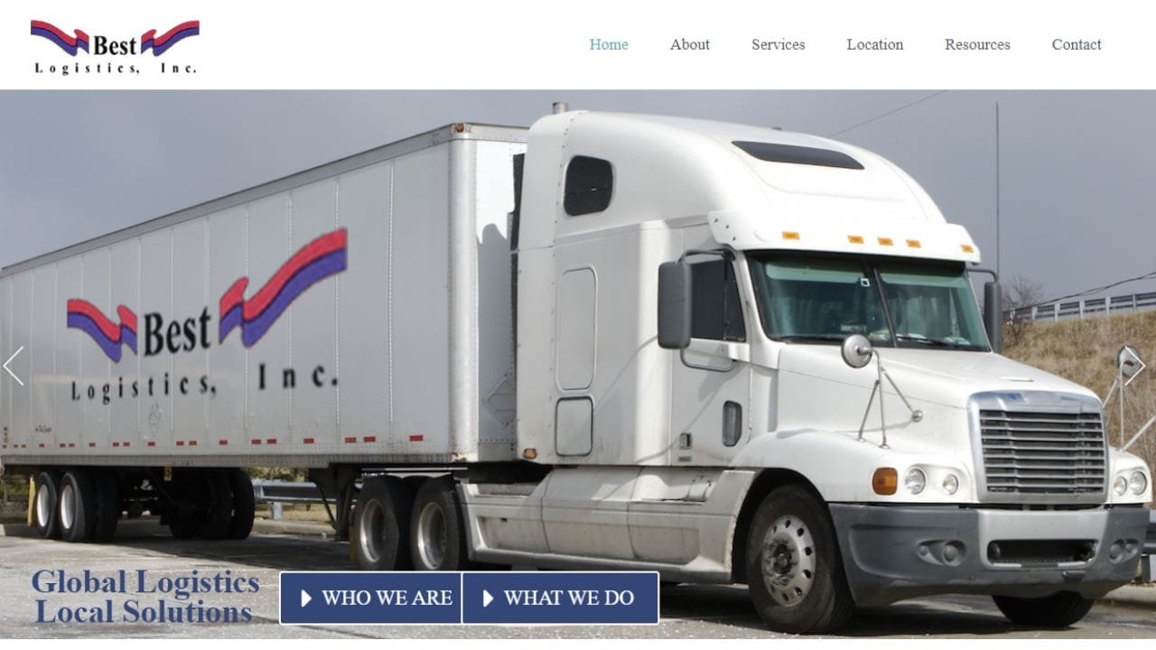 Top Freight Forwarders in California - 2026 Trusted List - DFH