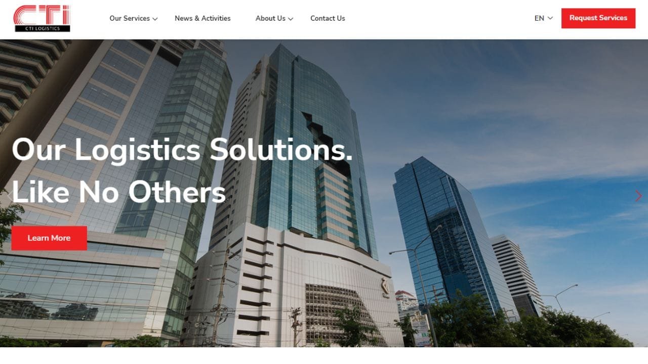 Top Shipping Companies in Thailand - 2026 Trusted List