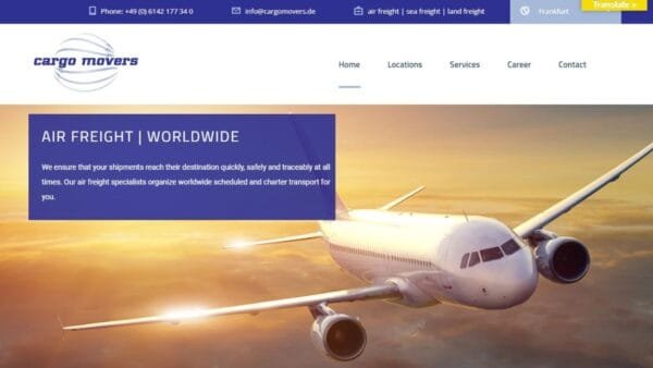 List of Freight Forwarders in Germany-2025 Riview-Top 10 Picks