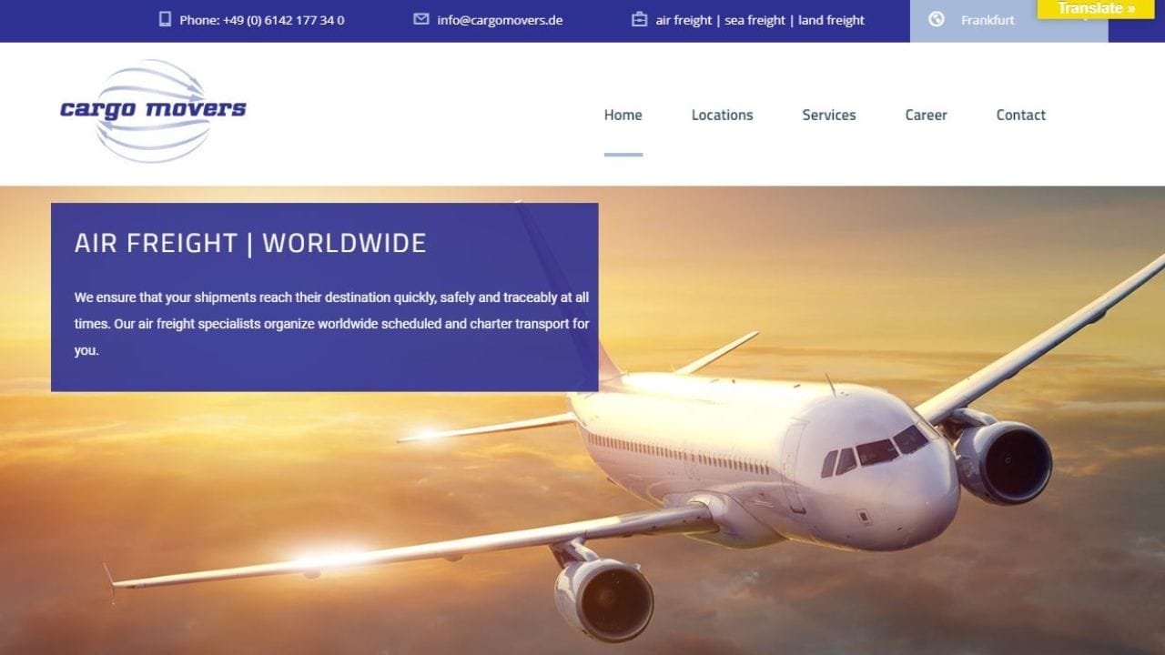 List of Freight Forwarders in Germany-2025 Riview-Top 10 Picks