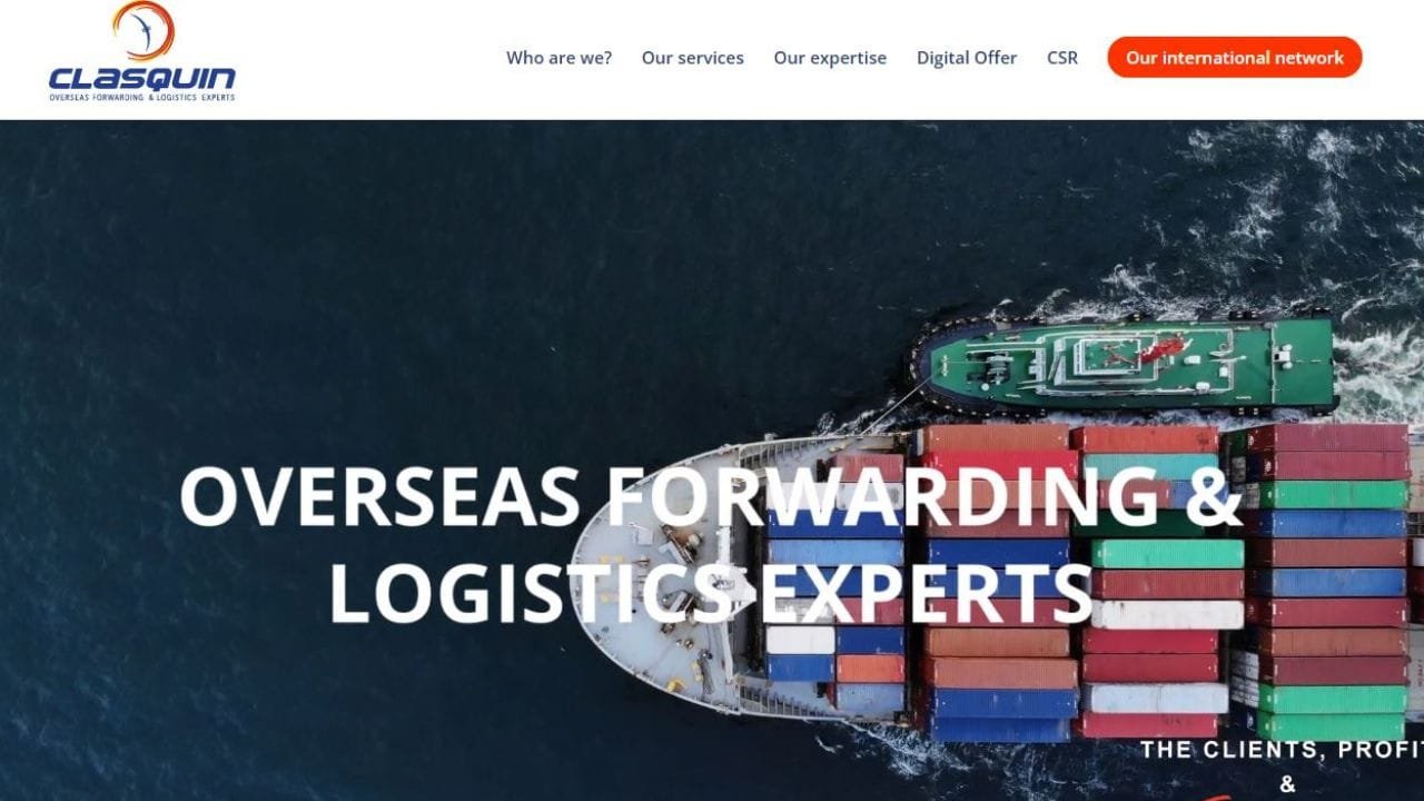 Top Freight Forwarders in France/ Directory of Licensed firms