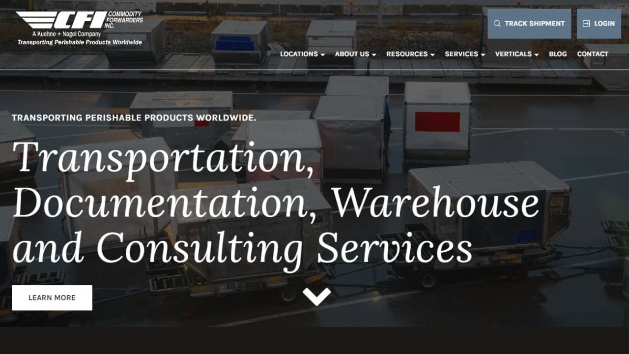 Top Freight Forwarders in Los Angeles - 2022 Trusted List