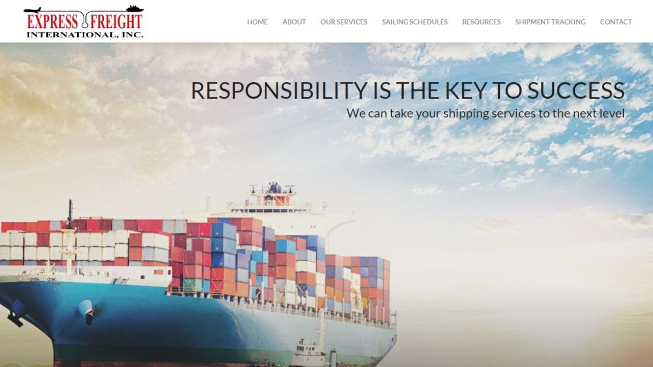 The Top 10 Freight Forwarders in Florida – Why They're the Best - DFH ...