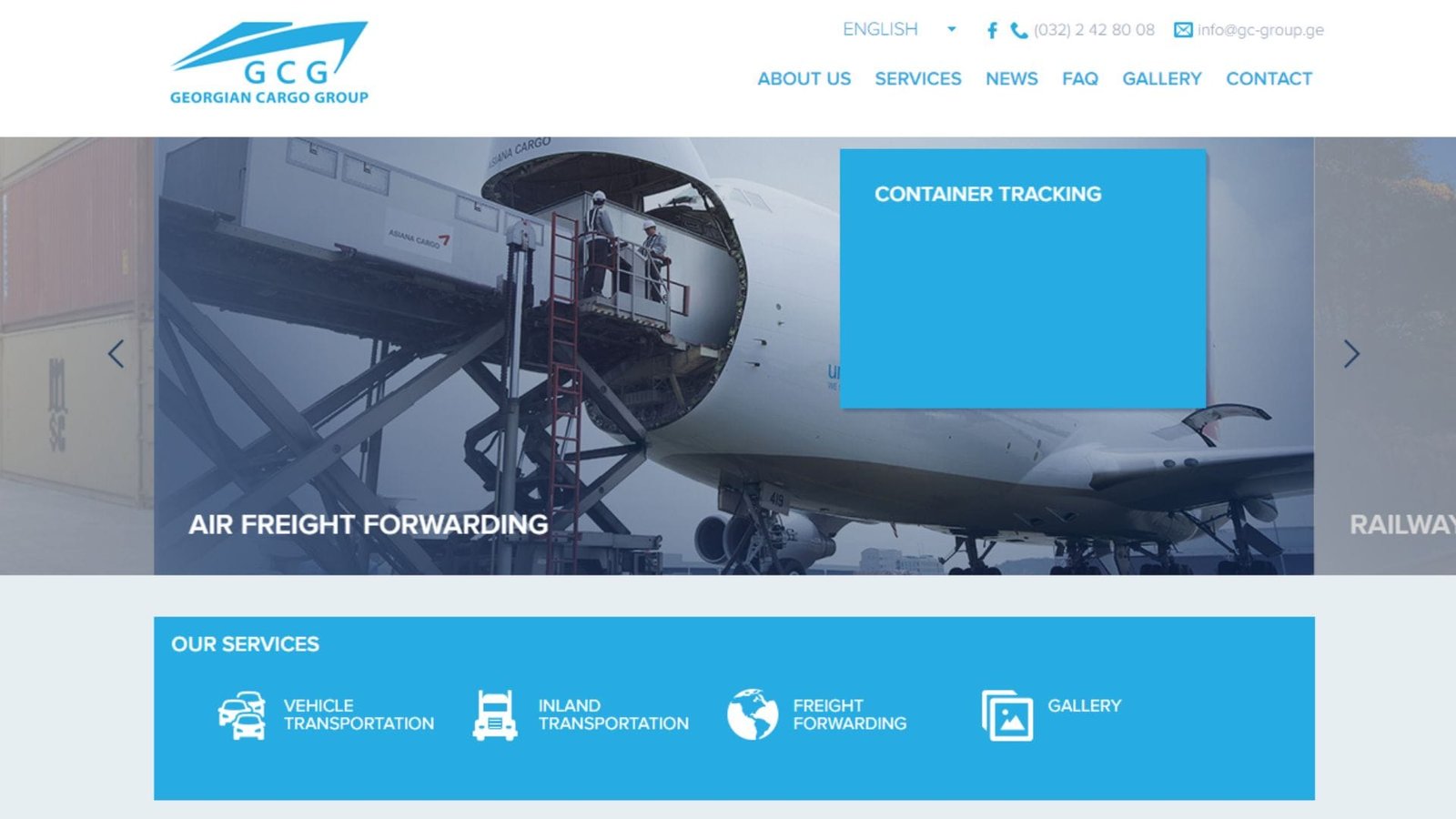 Top 10 Freight Forwarders in Georgia- 2026 Review