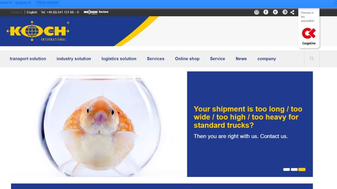 List of Freight Forwarders in Germany-2025 Riview-Top 10 Picks