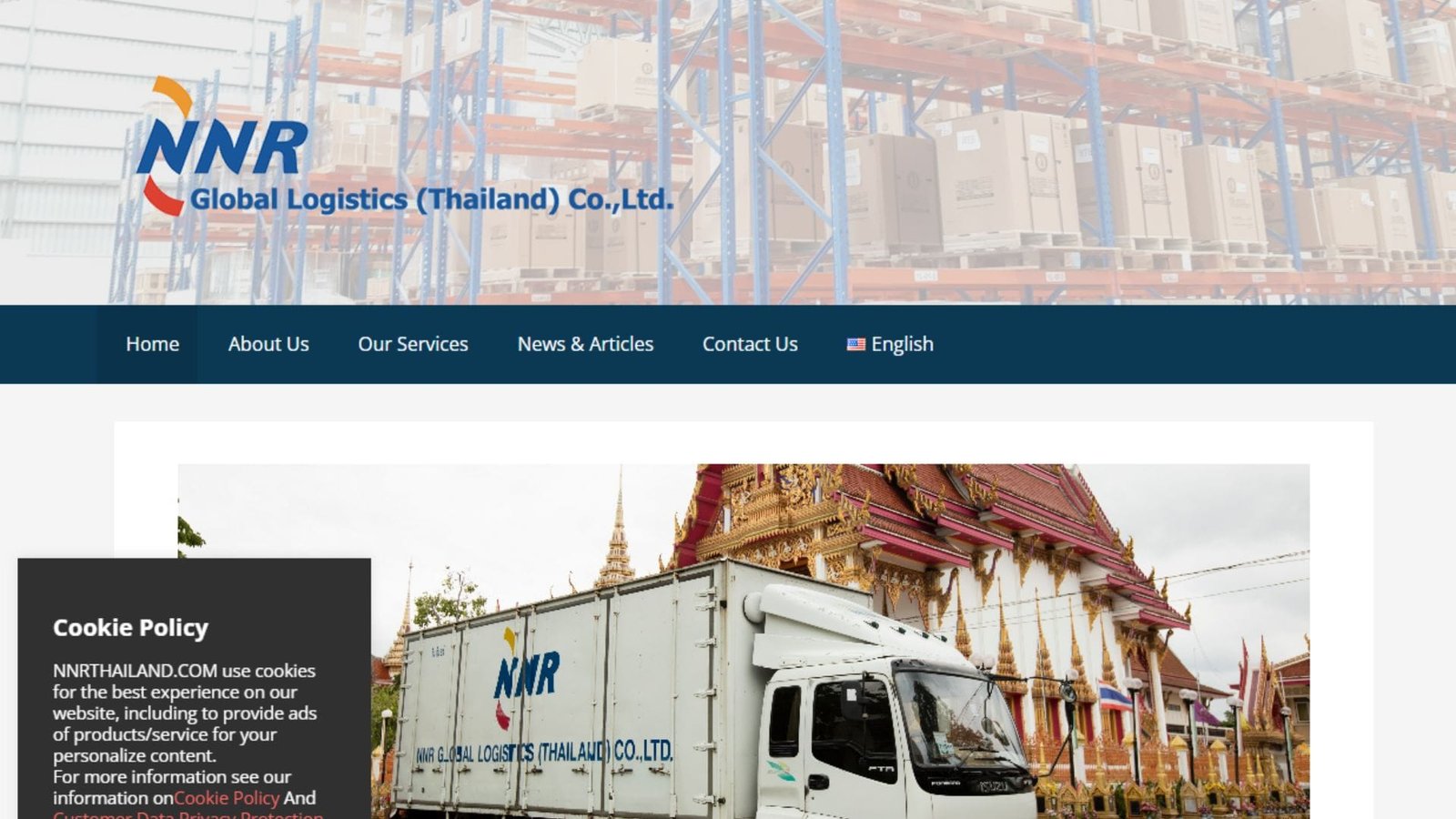 Top 10 Logistics Companies in Thailand - 2022 Trusted List