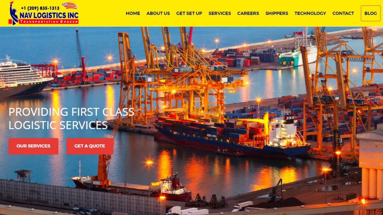 Top Freight Forwarders in California - 2022 Trusted List - DFH