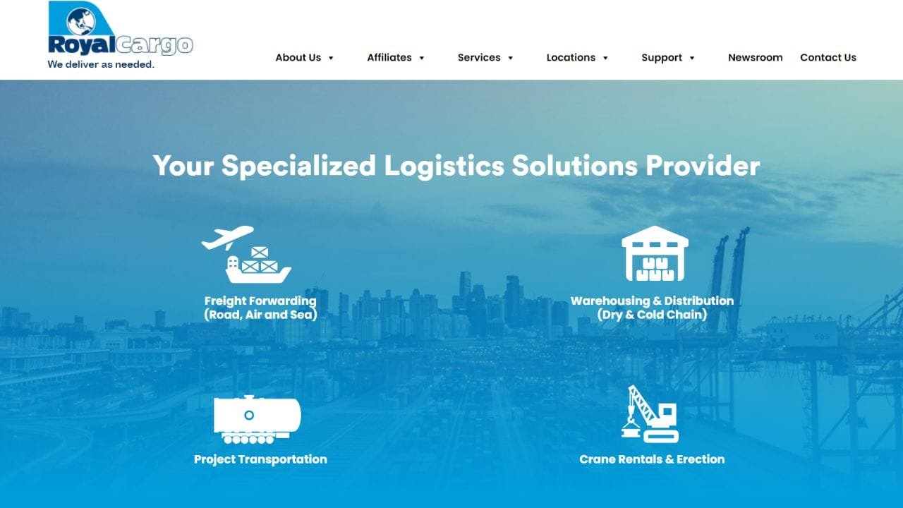 Top Freight Forwarders in Philippines- 2026 Review / DFH