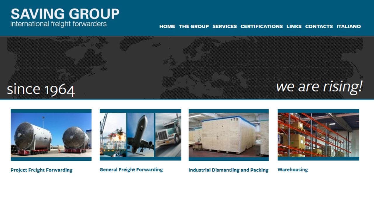 Best Freight Forwarder in Italy - 2026 Trusted List