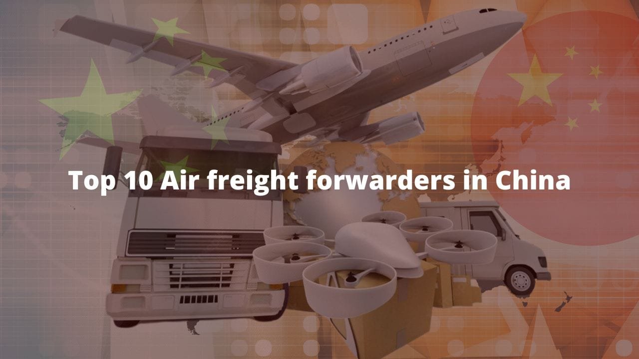 Top 10 Air freight forwarders in China - DFH Global Logistics