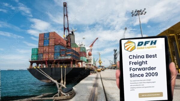 How to Find and Select a Freight Forwarder From China-2022