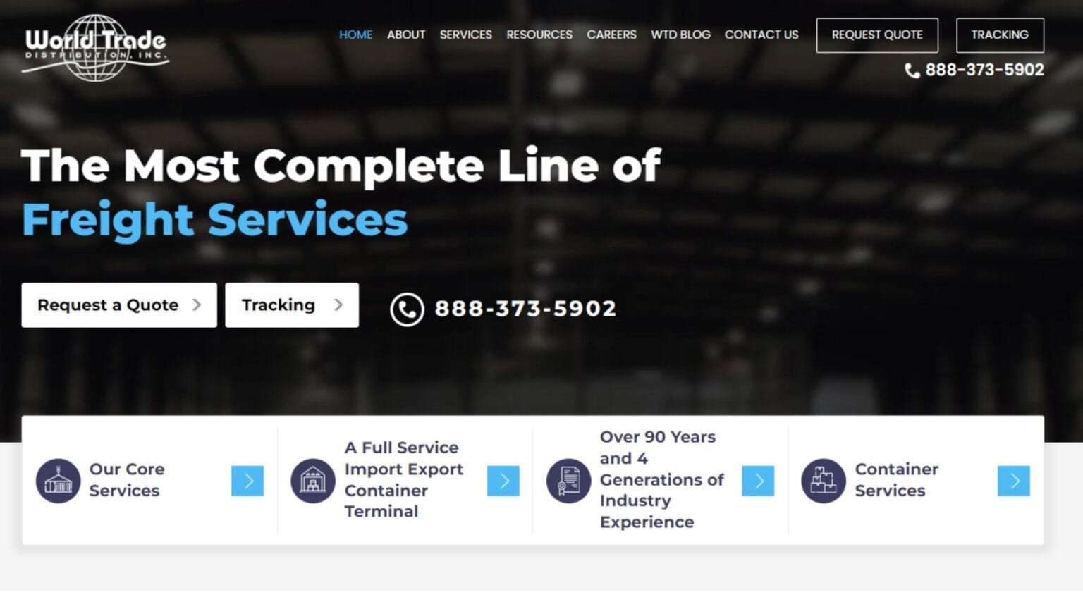 The Top 10 Freight Forwarders in Houston, TX - DFH Global
