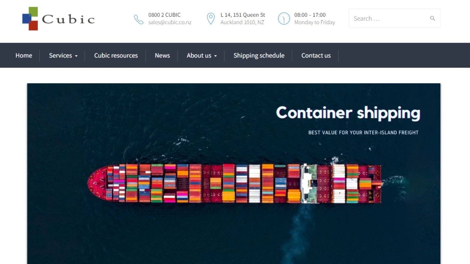 Top 10 Freight Forwarders in New Zealand | Freight Forwarders 2022