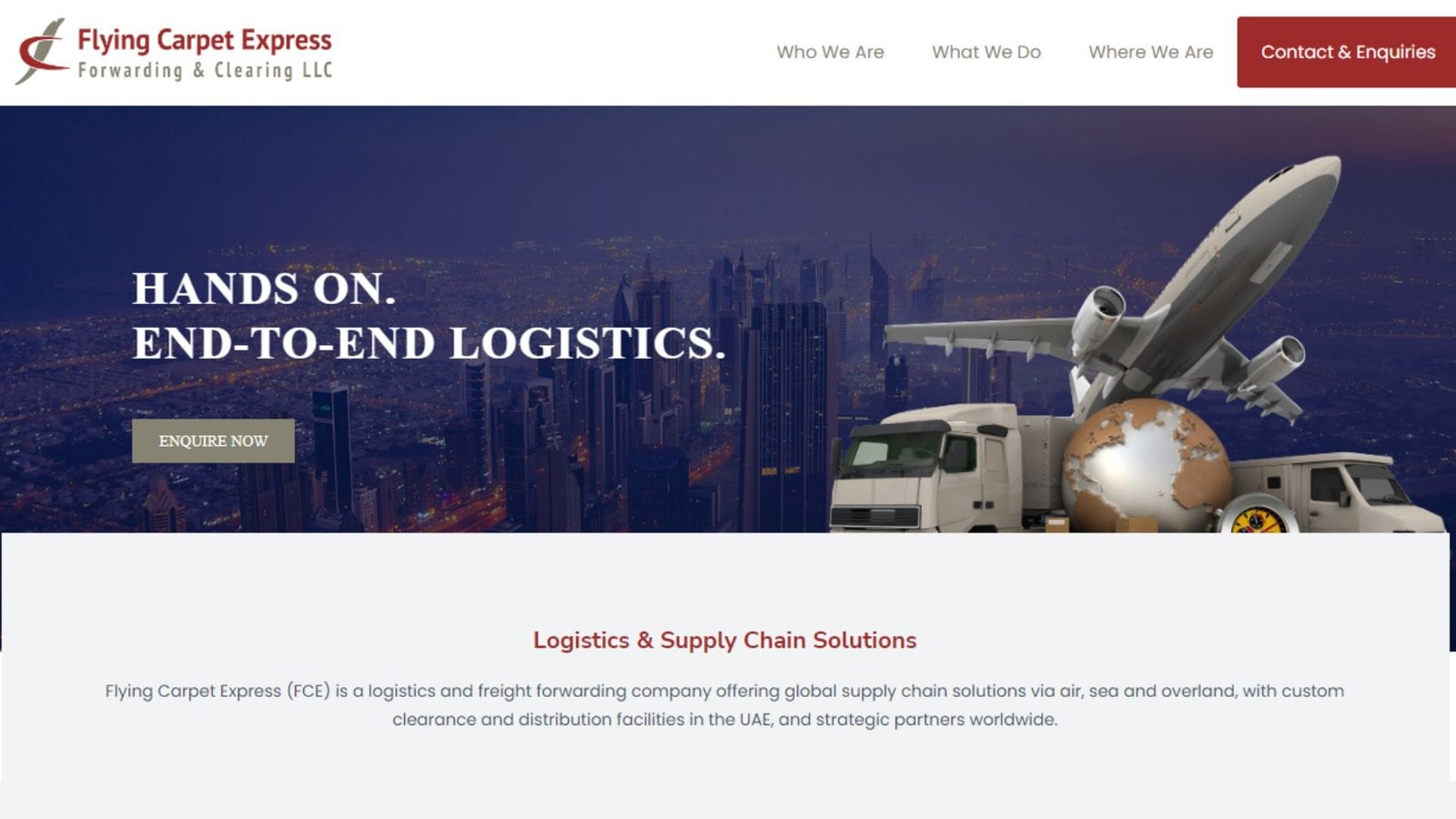 Top 10 Freight Forwarders In United Arab Emirates 2022 Review