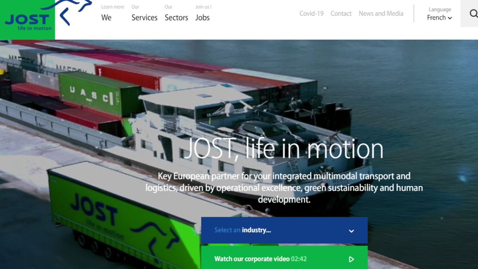 Top 10 freight forwarders in Luxembourg -DFH 2022 Review