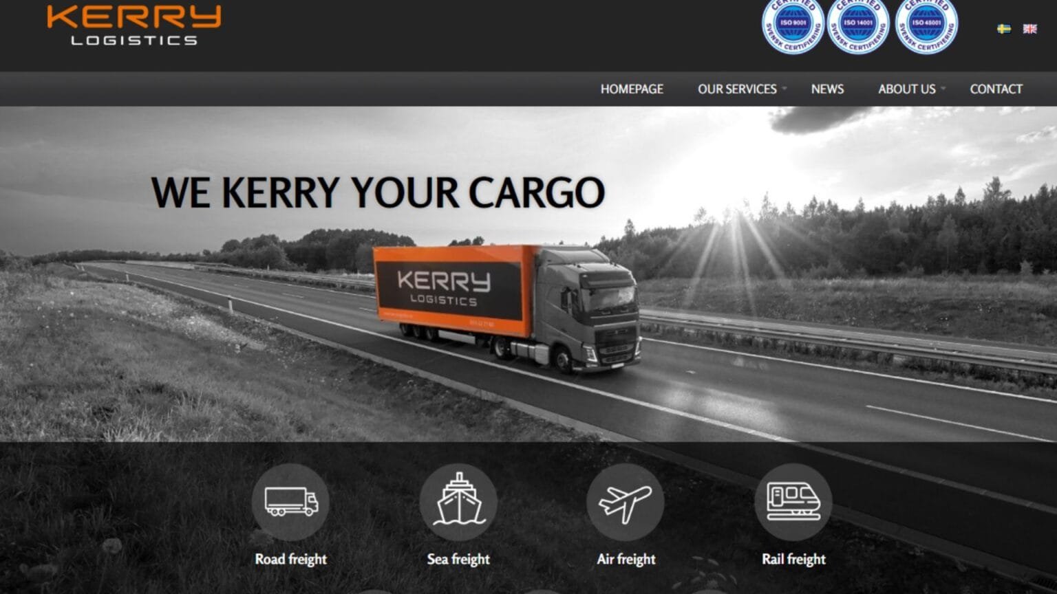 Top 10 Freight forwarders in Sweden | Freight forwarder