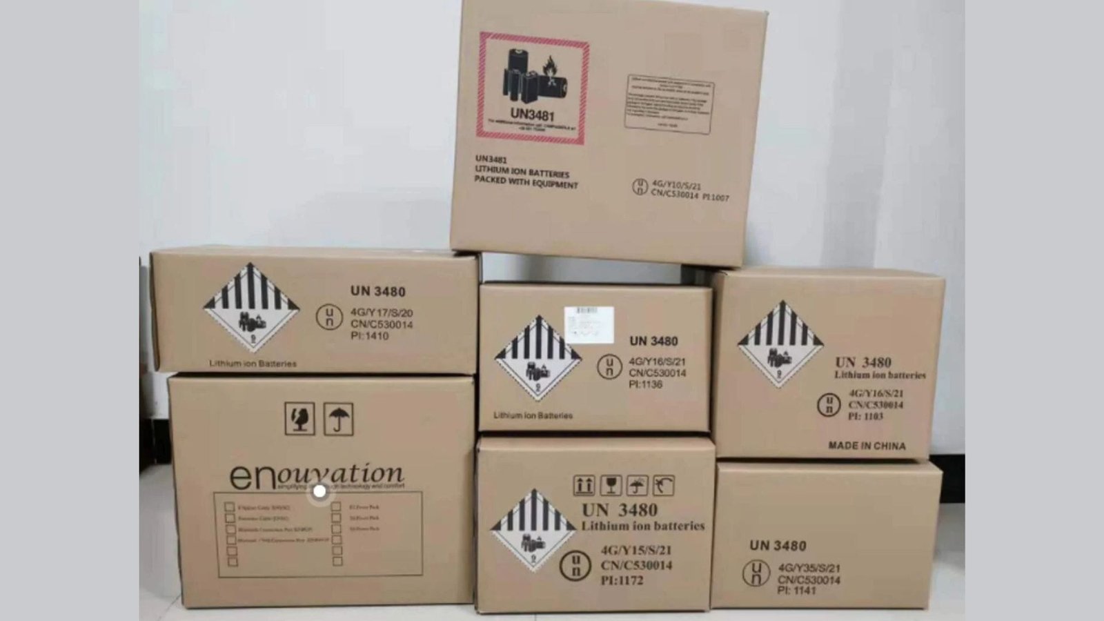 How to ship lithium batteries from China Safely(2022) - DFH-China Best ...