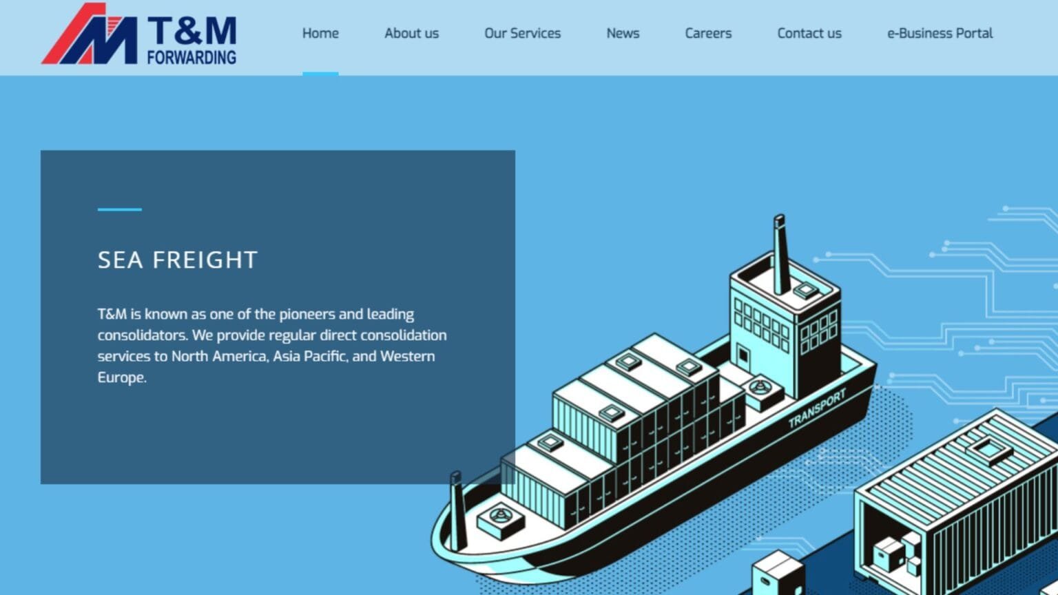 Top 10 Freight Forwarders in Vietnam | DFH 2026