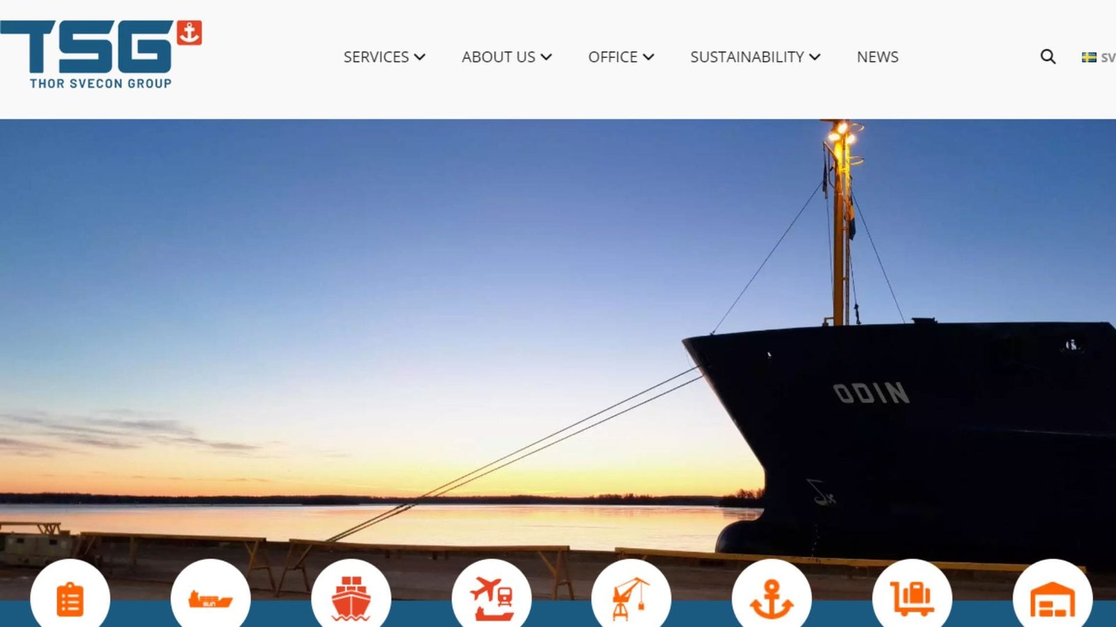 Top 10 Freight forwarders in Sweden | Freight forwarder
