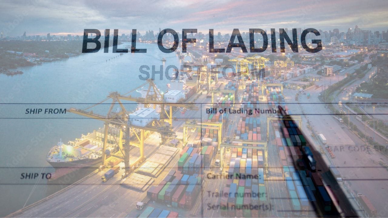 Master Bill of Lading VS House Bill of Lading- 2022 Review