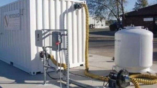 Container Fumigation: Examples, Time, Prices, and more | DFH