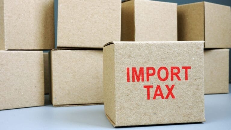 What is Customs Duty & How to Calculate the US Import & Customs Duty | DFH