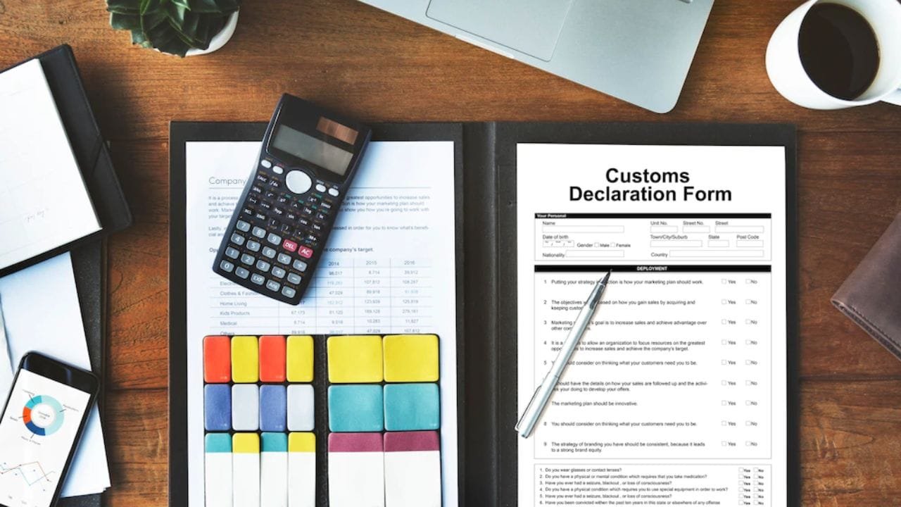 What is Customs Clearance Fee and How to Pay it?|DFH