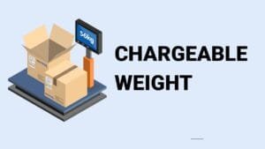 How to Calculate the Chargeable Weight for Air & Sea Freight Shipping | DFH