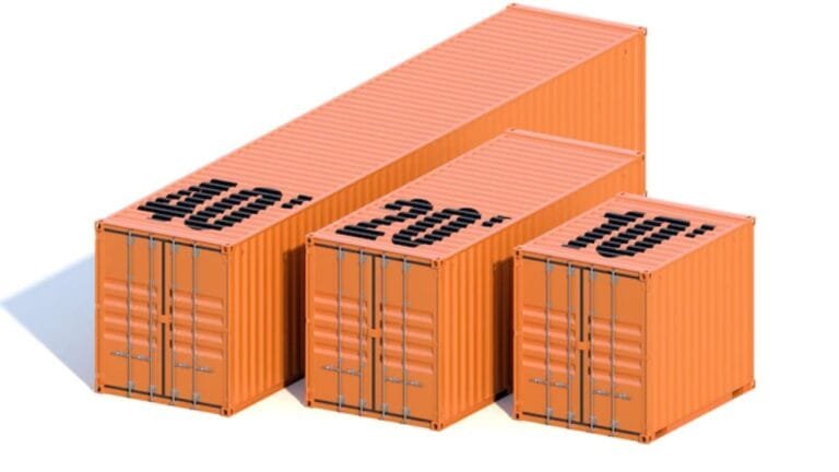 TEU Shipping Containers: Definition and Capacity | DFH