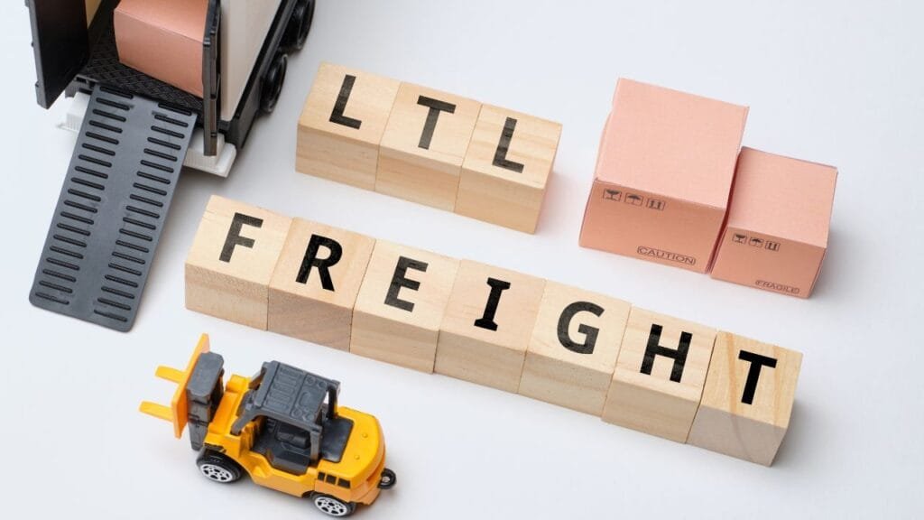 LTL Freight Meaning Definition And Examples DFH