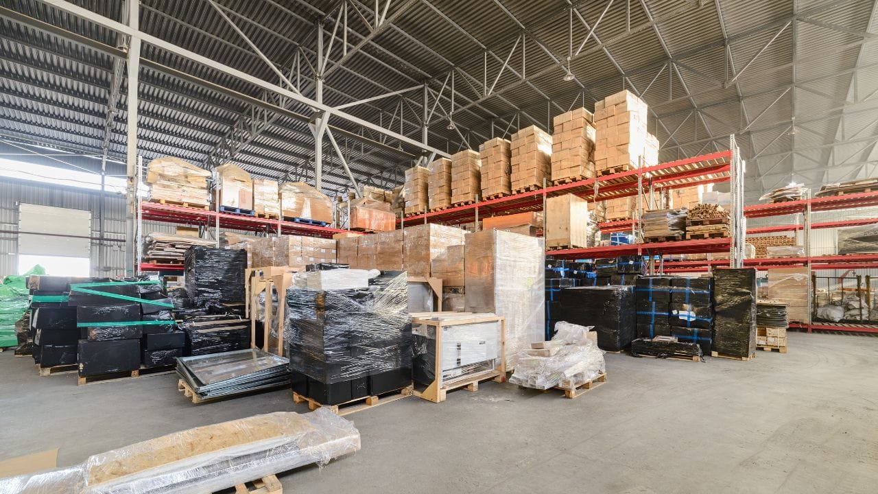 The Cheapest way to ship Heavy Items From China