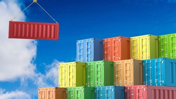 TEU Shipping Containers: Definition and Capacity | DFH