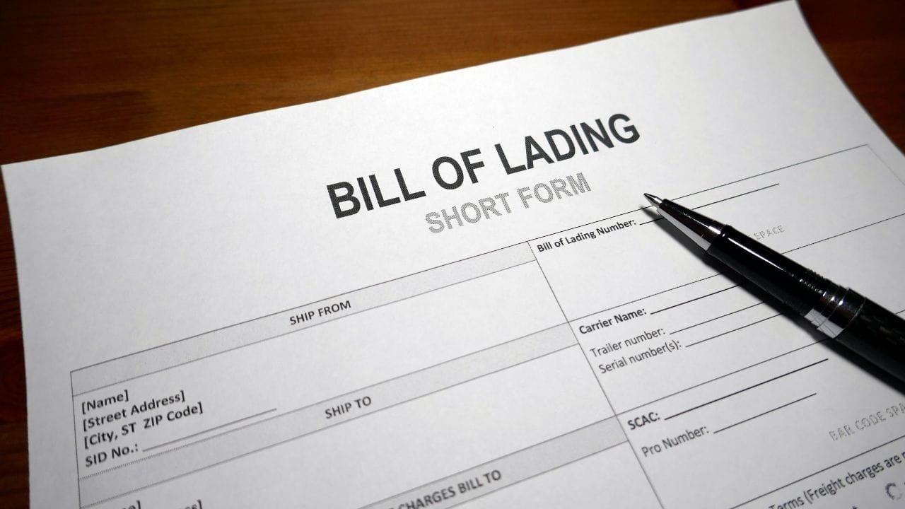 What is the Difference Between a Forwarder Cargo Receipt and a Bill of ...