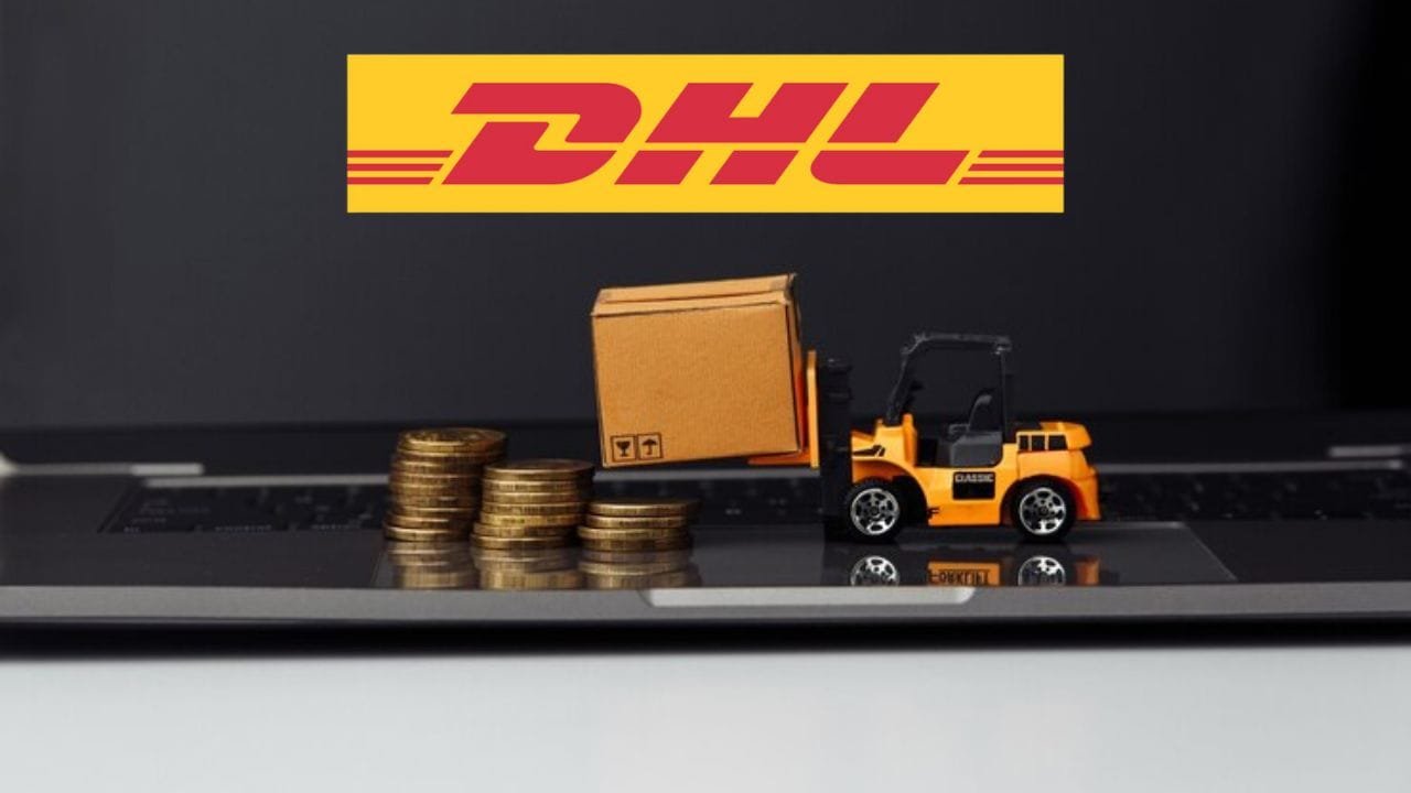 DHL Shipping from China to USA: Time & rates and more.