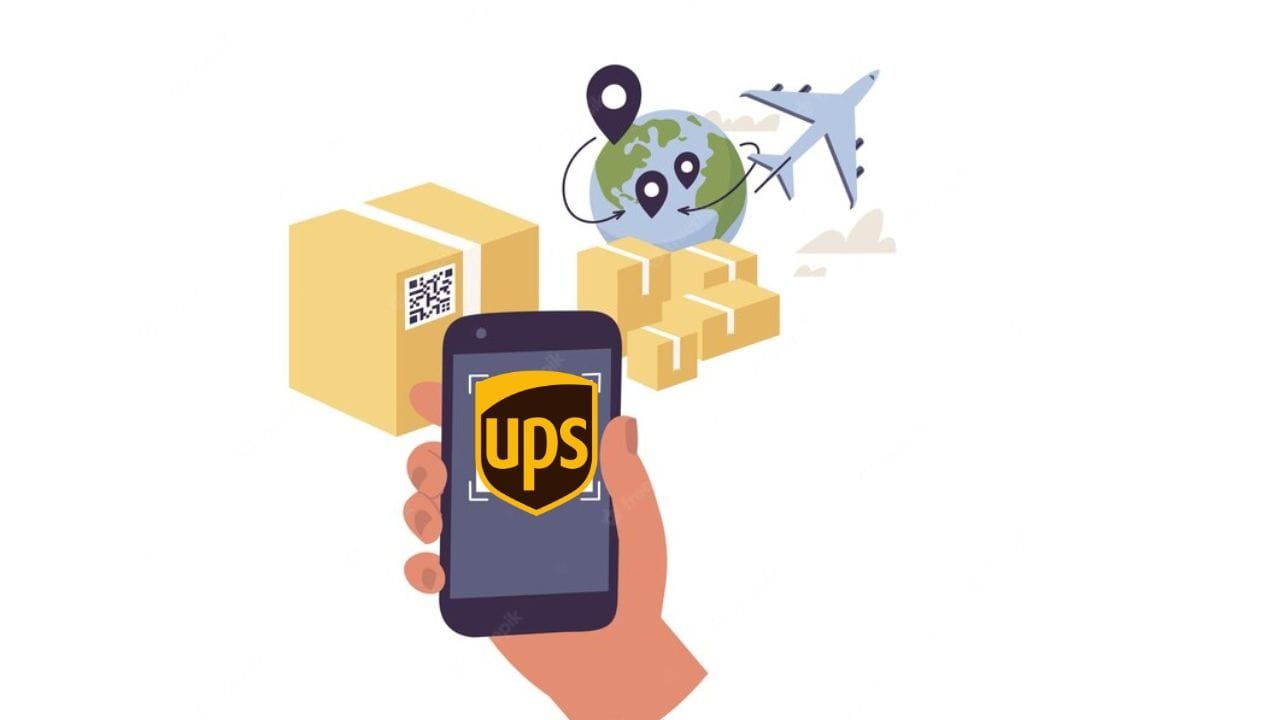 UPS tracking: A complicate Guide | DFH