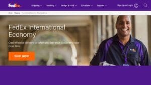 FedEx International Priority vs. Economy | DFH