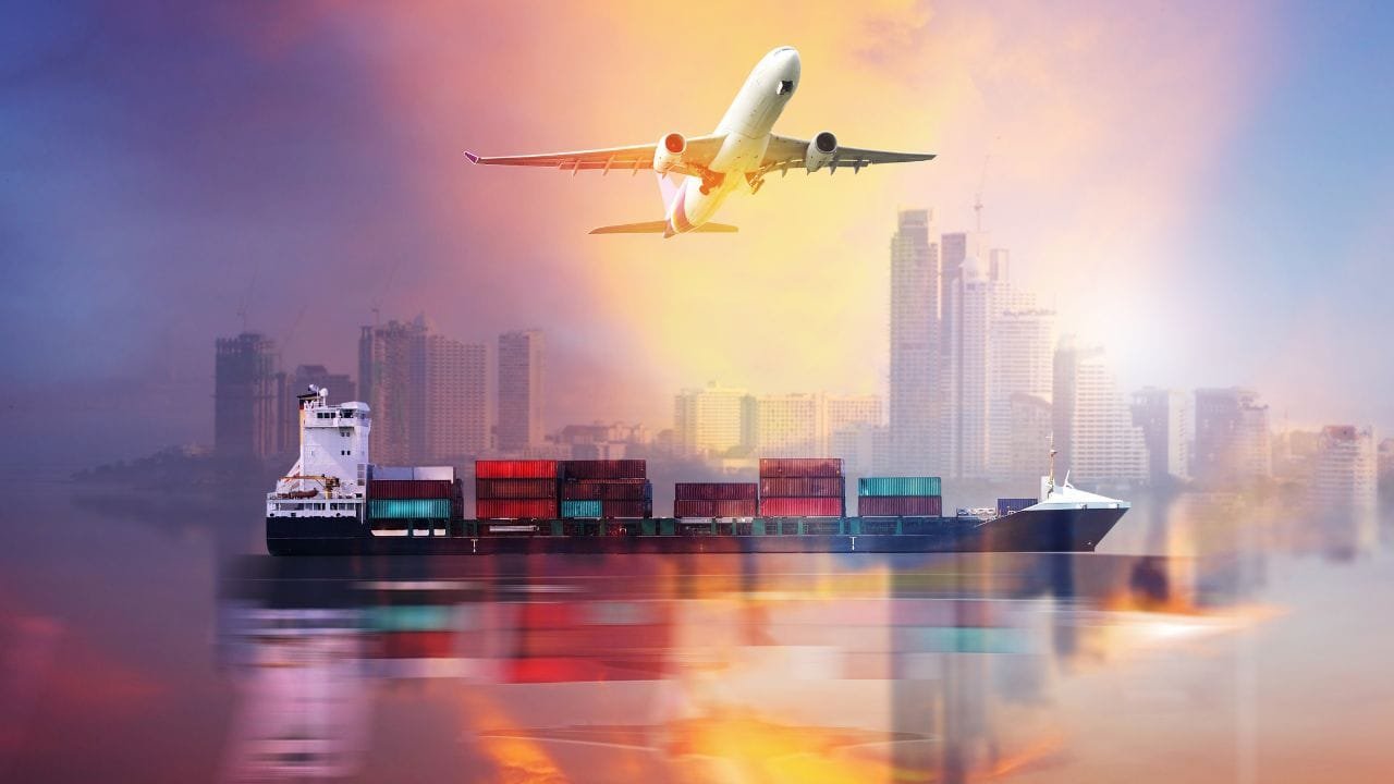 Shipping from China to Alibaba: Air ,Ocean, Express | Time and Price | 2026