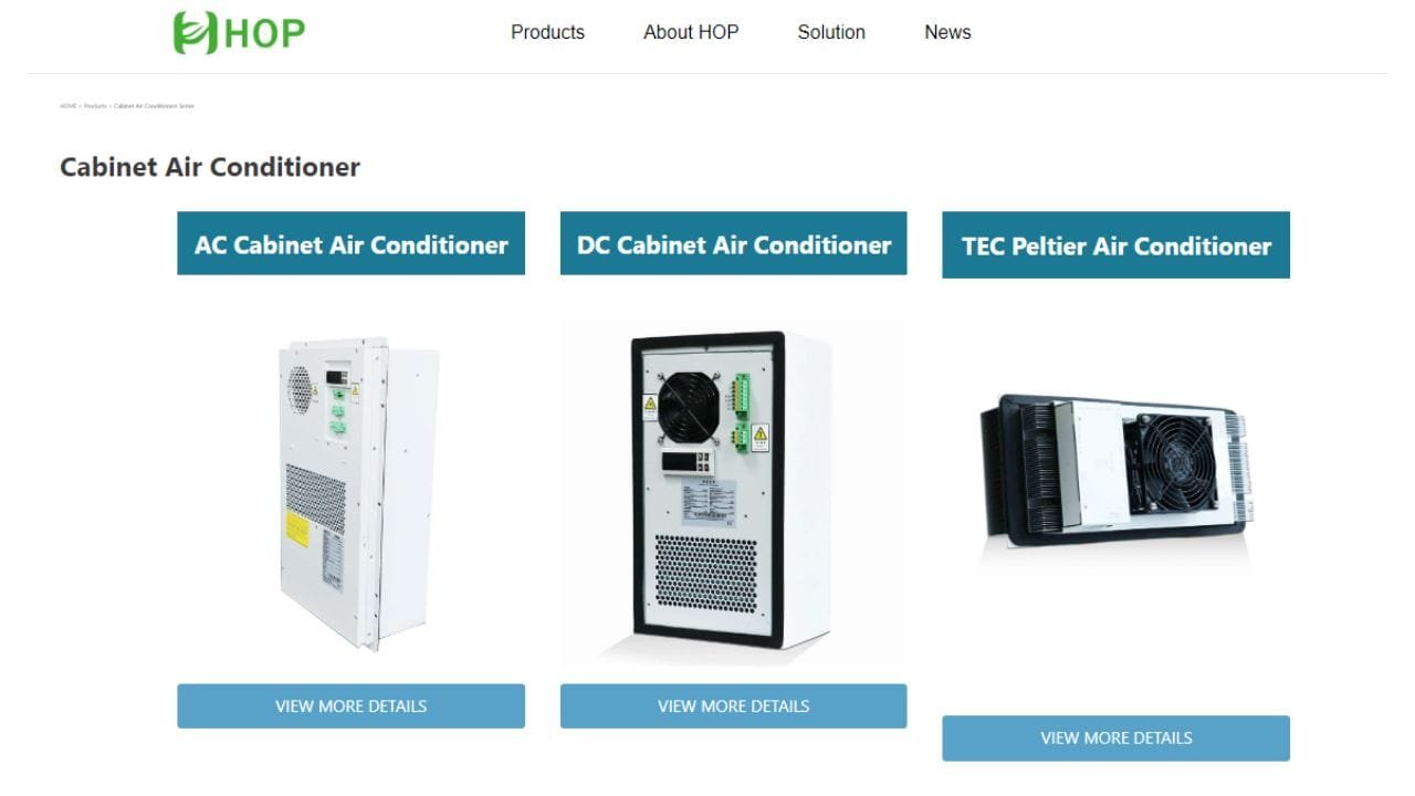 Buyer's Guide to the Top 25 Air Conditioner Manufacturers in China