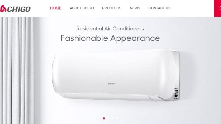 Buyer's Guide to the Top 25 Air Conditioner Manufacturers in China