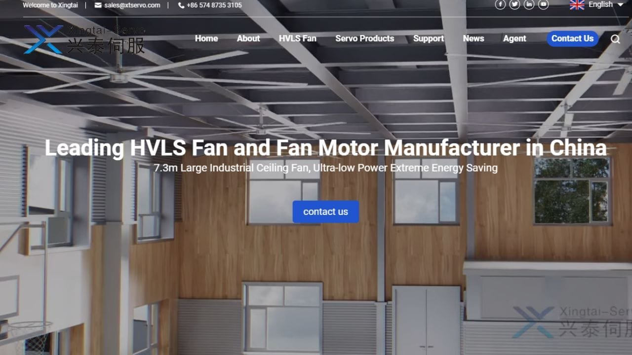 Top 21 Ceiling Fan Manufacturers and Suppliers in China