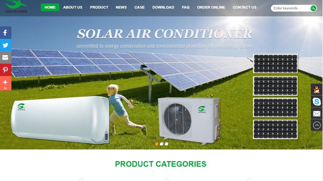 Buyer's Guide to the Top 25 Air Conditioner Manufacturers in China