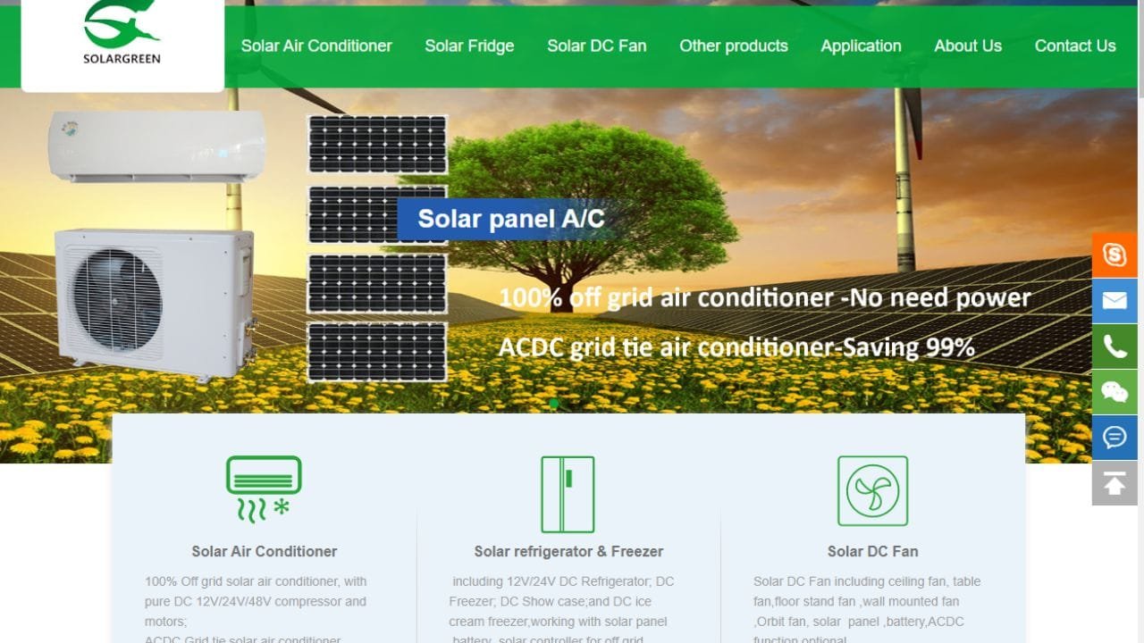 Buyer's Guide to the Top 25 Air Conditioner Manufacturers in China