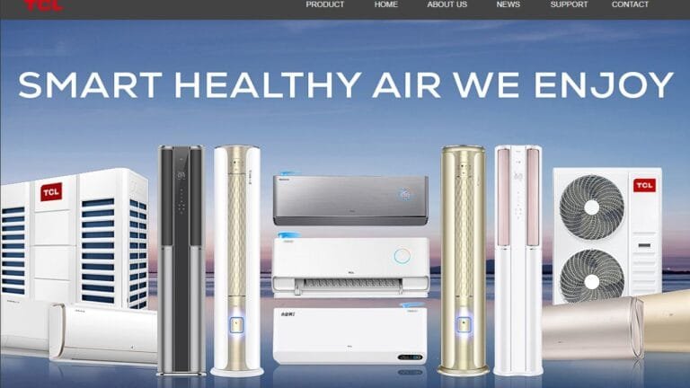 Buyer's Guide to the Top 25 Air Conditioner Manufacturers in China