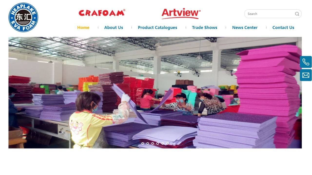 Import Foam from China, Foam Manufacturers and Suppliers in China